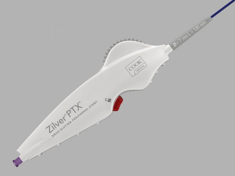 zilver-ptx | Cook Medical Japan